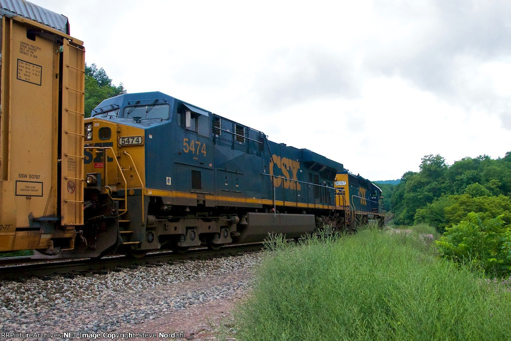 CSX Q217-25